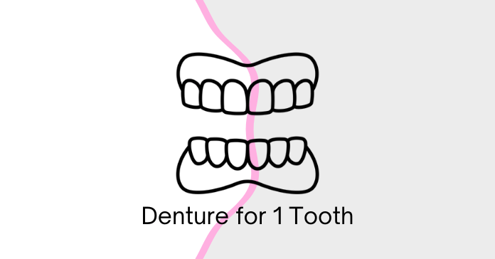 Denture for 1 Tooth: Pros, Cons, & Alternatives - Share Dental Care