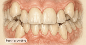 Teeth Crowding: Is It Normal — or Does It Need Treatment? - Share ...
