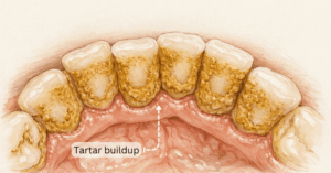 Tartar Breaking Off Teeth: Is This Tartar Or Tooth Damage? - Share ...