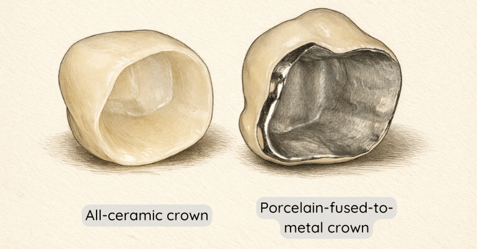 Ceramic Crown: When Dentists Recommend It — And Why - Share Dental Care