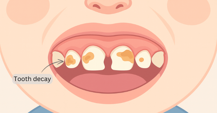 Baby Bottle Tooth Decay: How to Protect Your Infant’s Baby Teeth ...