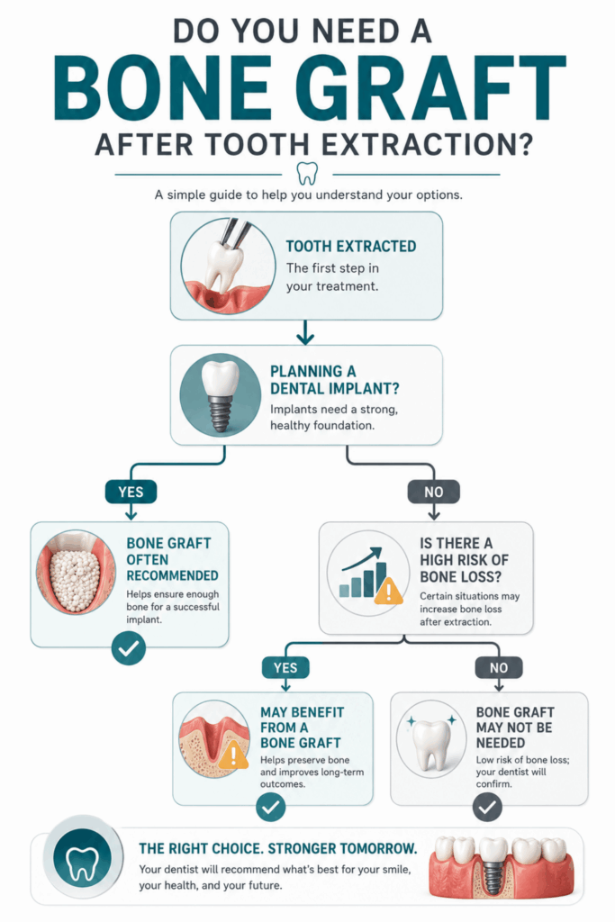 Bone Graft After Tooth Extraction: Why Dentists Recommend It - Share ...