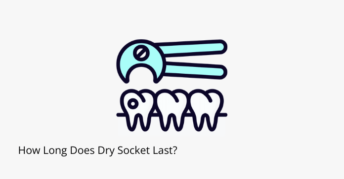 How Long Does Dry Socket Last? When Pain Should Improve - Share Dental Care