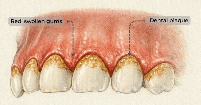 Gingivitis Early Stage: Is This Mild Gum Disease Reversible? - Share ...