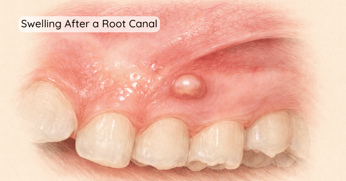 Swelling After Root Canal: Causes and When To Call A Dentist - Share ...